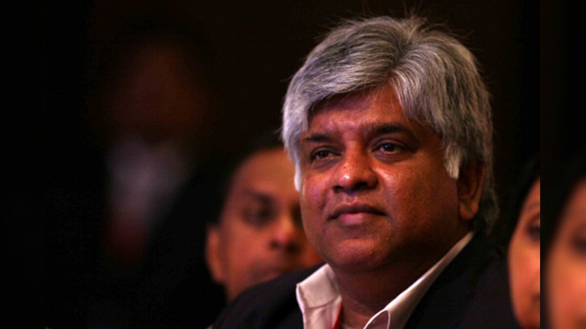 Arjuna Ranatunga Wants ICC to Probe Sri Lanka Cricket Chief