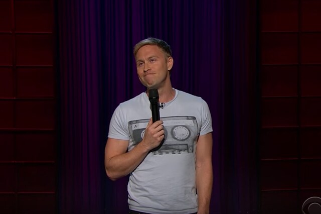 Russell Howard to Get his Stand-up Special at Netflix - News18
