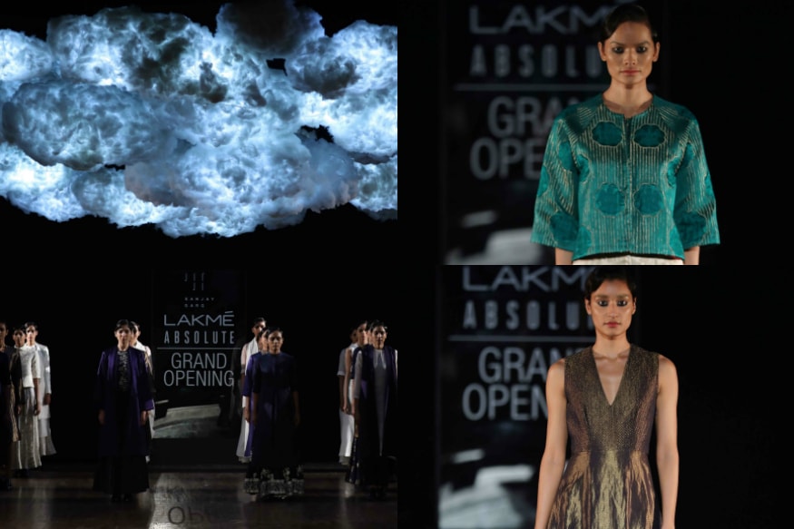 LFW 2017: Royal Opera House, a Perfect Showstopper for Sanjay Garg Show ...