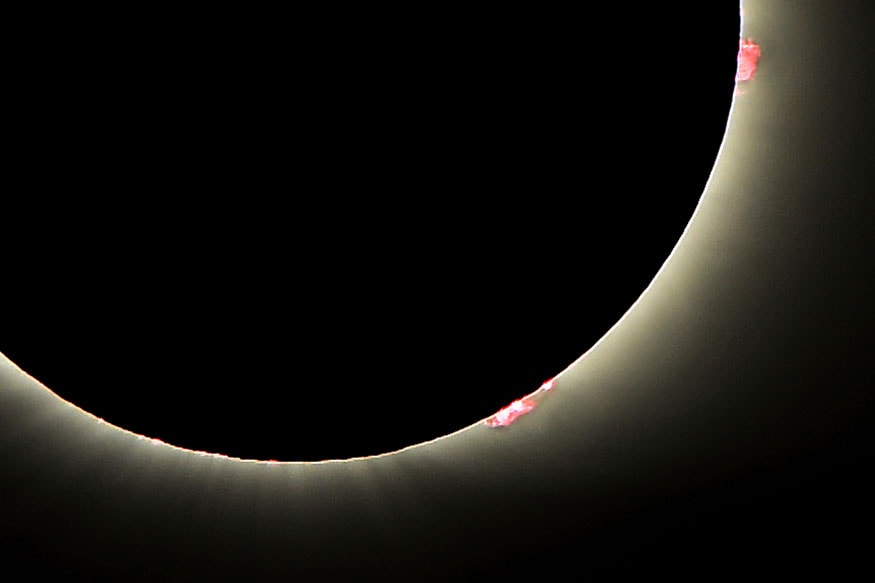 The Solar Eclipse in 15 Stunning Pictures - News18