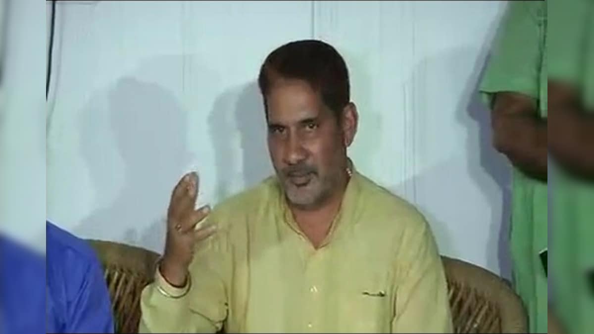Meet Subhash Barala, BJP Leader, Under Fire Over Chandigarh Stalking ...