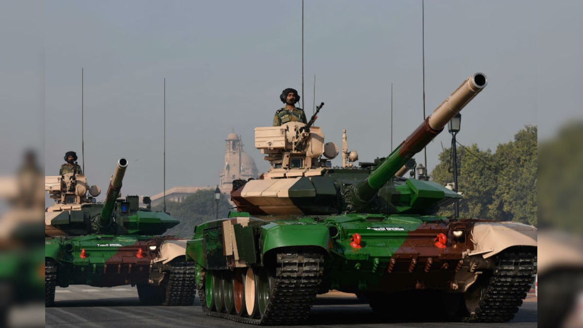 Army Gets More Firepower With Upgrades to Main Battle Tank T-90 - News18