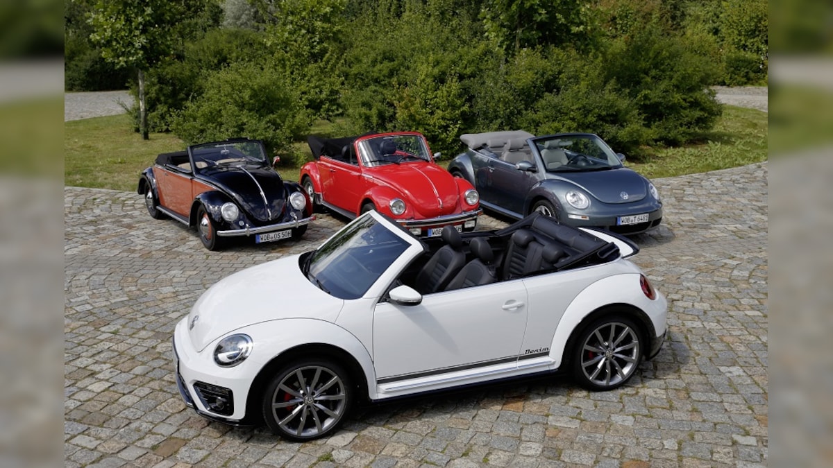 Germany to Host Largest Volkswagen Beetle Rally - The 2017 Beetle ...