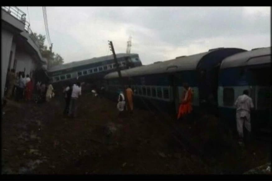 Utkal Express Derailment latest in Long List of Train Tragedies in Last ...