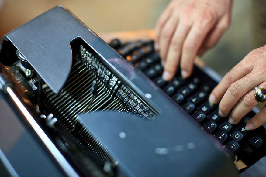 Expressive Writing May Keep Stress At Bay