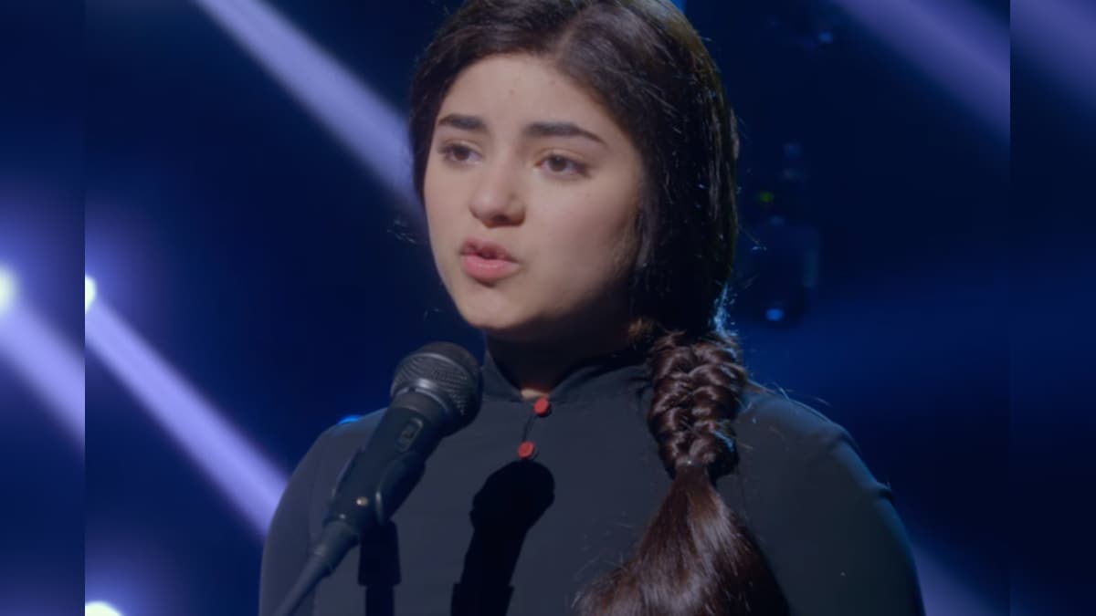 Secret Superstar's First Song Is Out And You'd Want To Play It On Loop