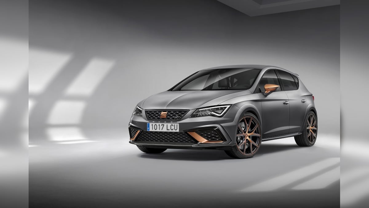 SEAT Gets Its Own High-Performance Brand - Cupra - News18