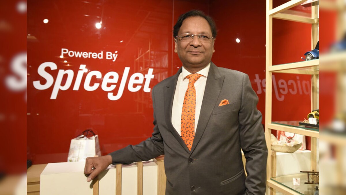 Ajay Singh Says Spicejet 'Too Small' to Snap up Air India