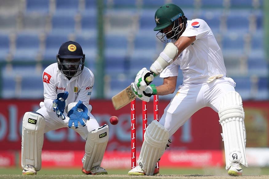 1st Test: Pakistan's Azhar Ali Defies Sri Lanka on Day 3