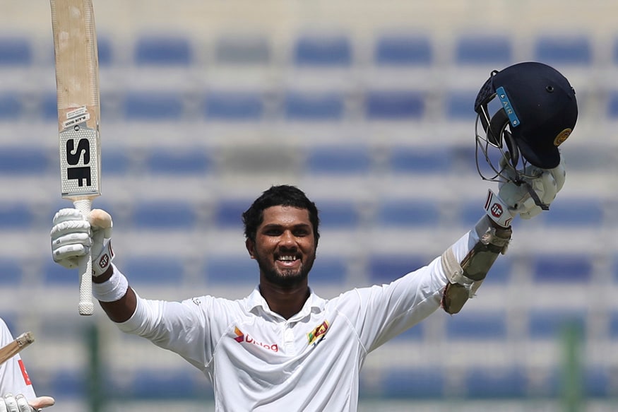 1st Test: Chandimal Stars as Lanka Lead by 355 at Stumps on Day 2