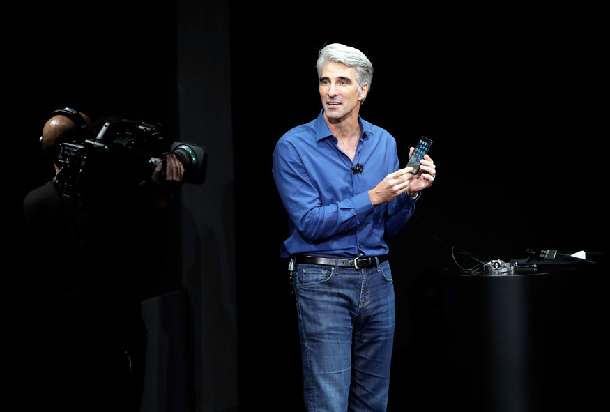 Apple launches iPhone X, iPhone 8 and 8 Plus