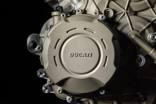 Ducati Desmosedici Stradale V4 Engine Unveiled: Here's All You Need to ...