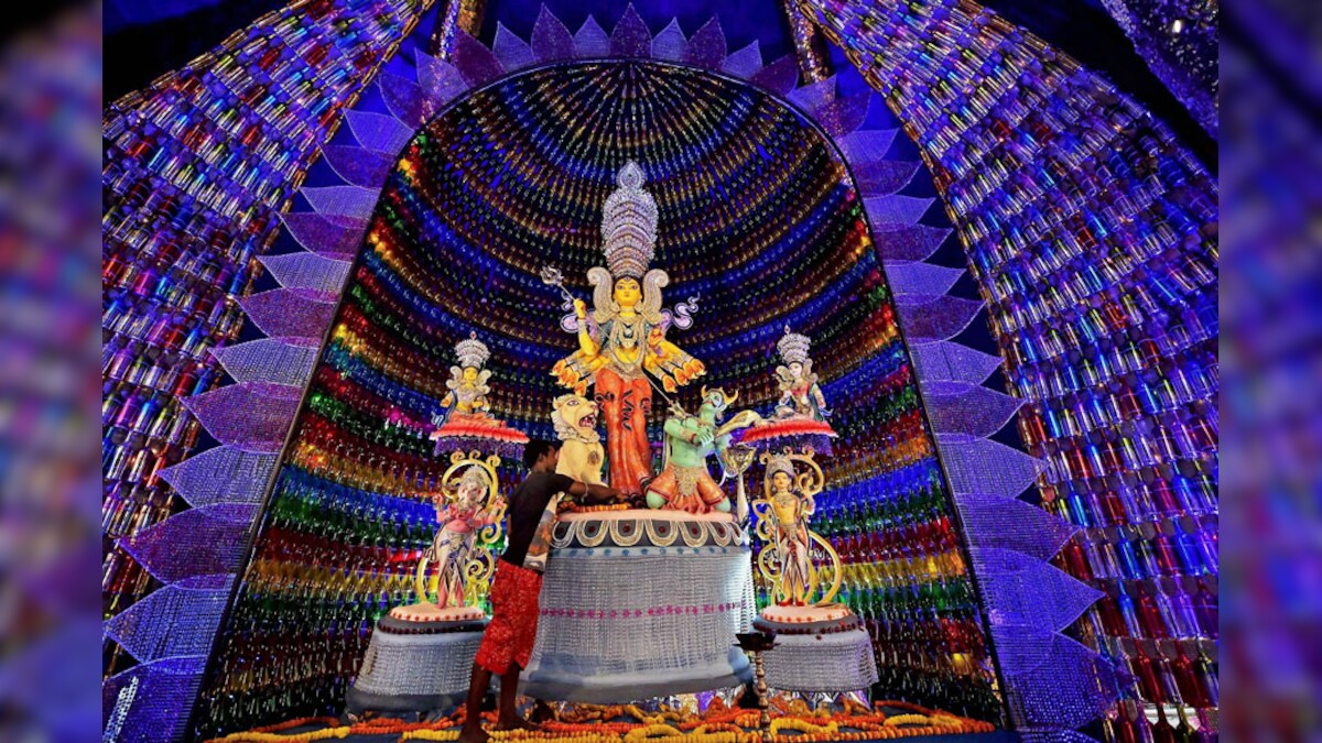 Durga Puja 2019: What is Nabapatrika and Why is it Worshipped?