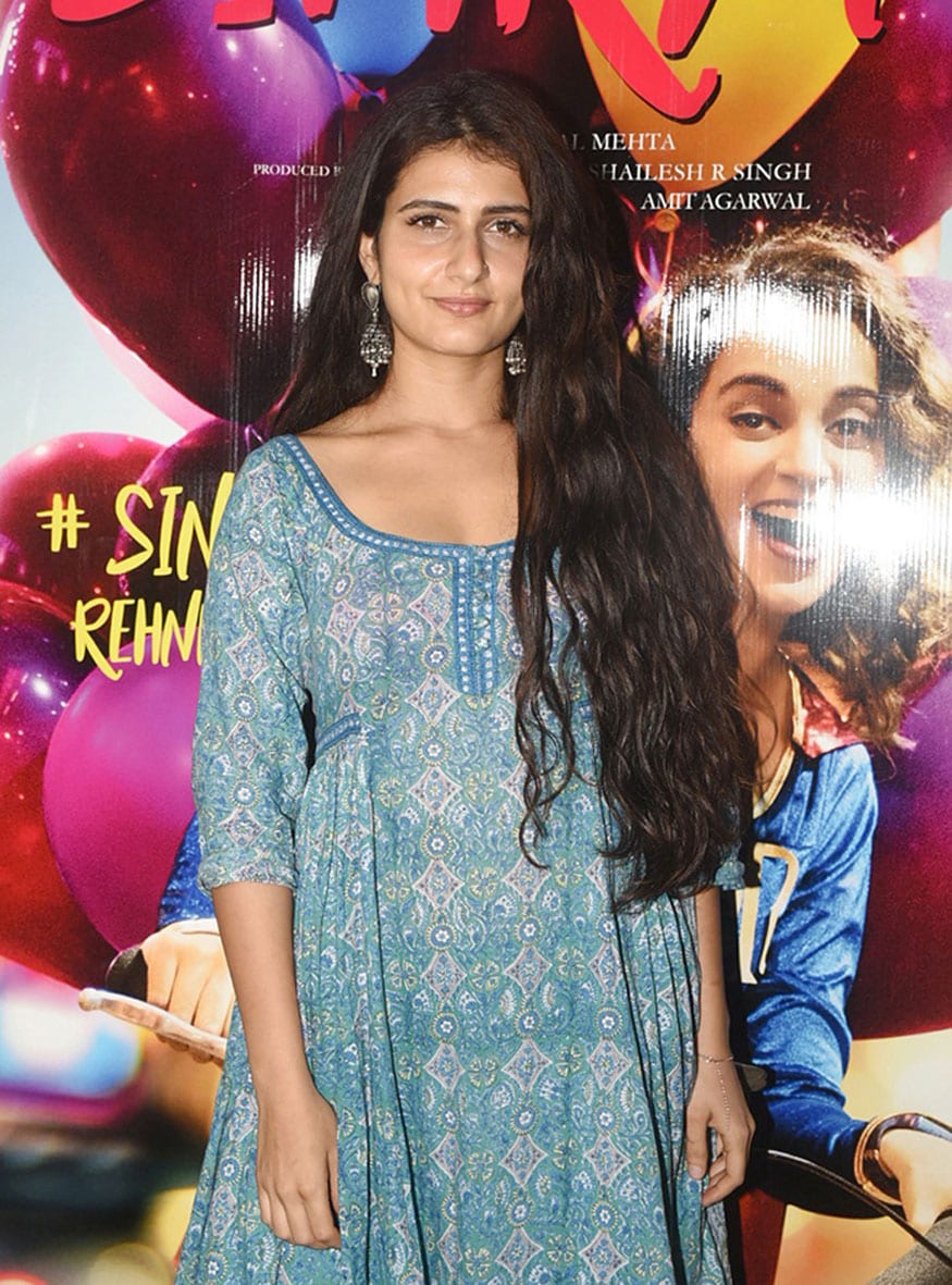 Special Screening of Simran - News18