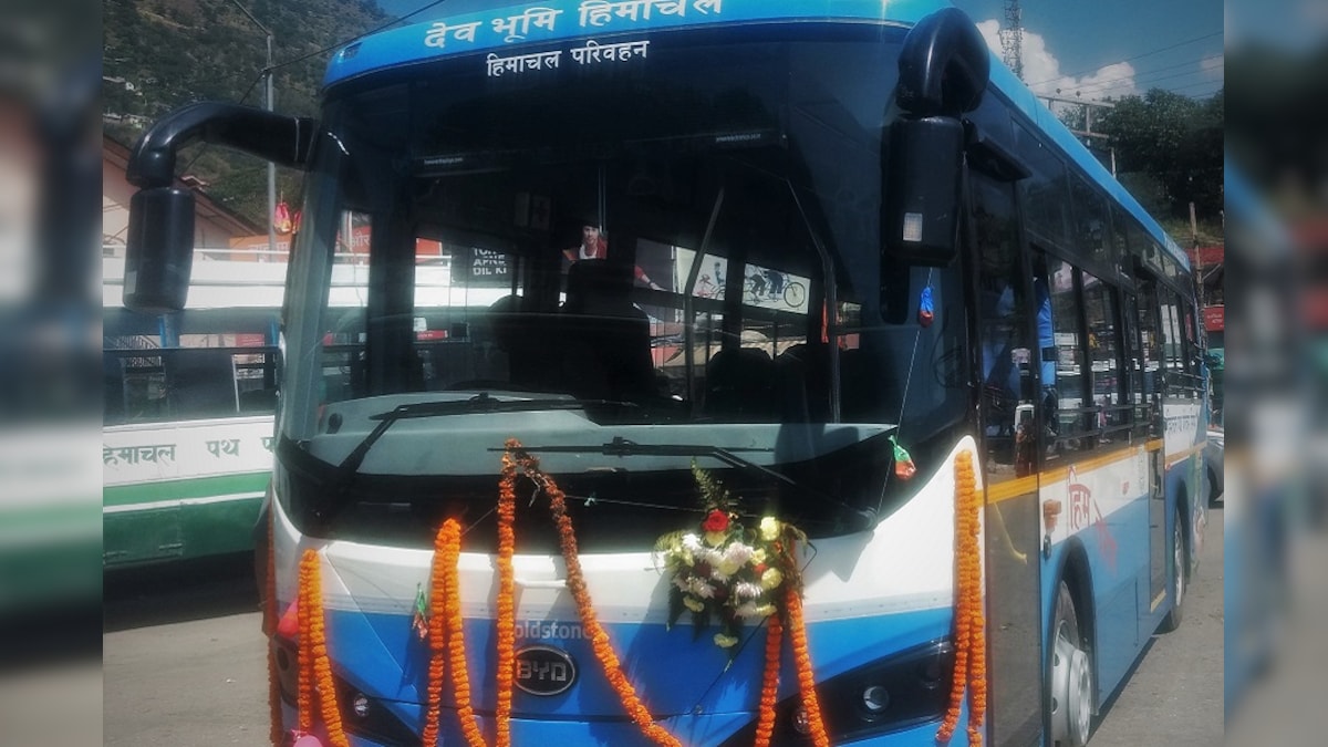 Olectra-BYD to Invest Rs 700 Crore for Electric Buses in Uttarakhand ...