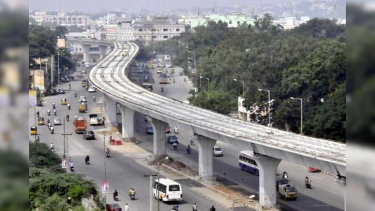 Hyderabad Metro Set For November Launch - News18
