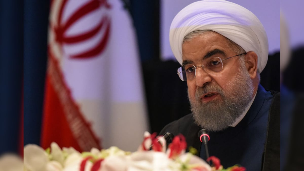Iranian President Hassan Rouhani to Pay 3-day Visit to India from ...