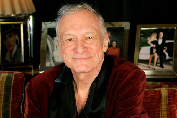 Hugh Hefner News: Latest Hugh Hefner News and Updates at News18