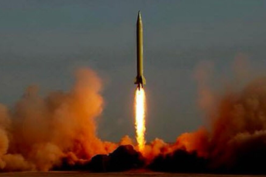 Iran Tests New Missile in Challenge to Donald Trump, Nuclear Deal Hangs ...