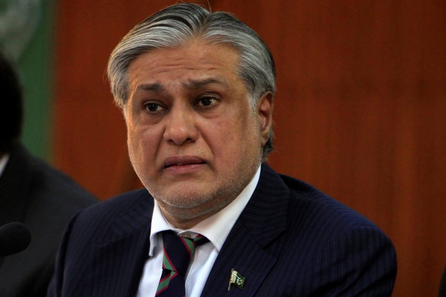 Pakistani Finance Minister Ishaq Dar Indicted in Corruption Case