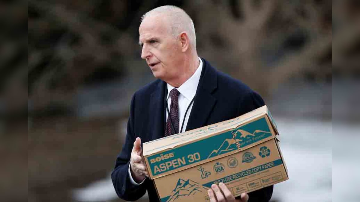 Donald Trump's Bodyguard Keith Schiller to Leave White House - News18