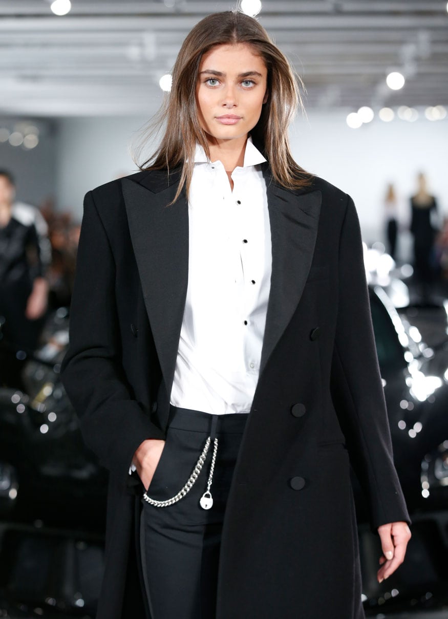 Ralph Lauren Fashion Show in New York - News18