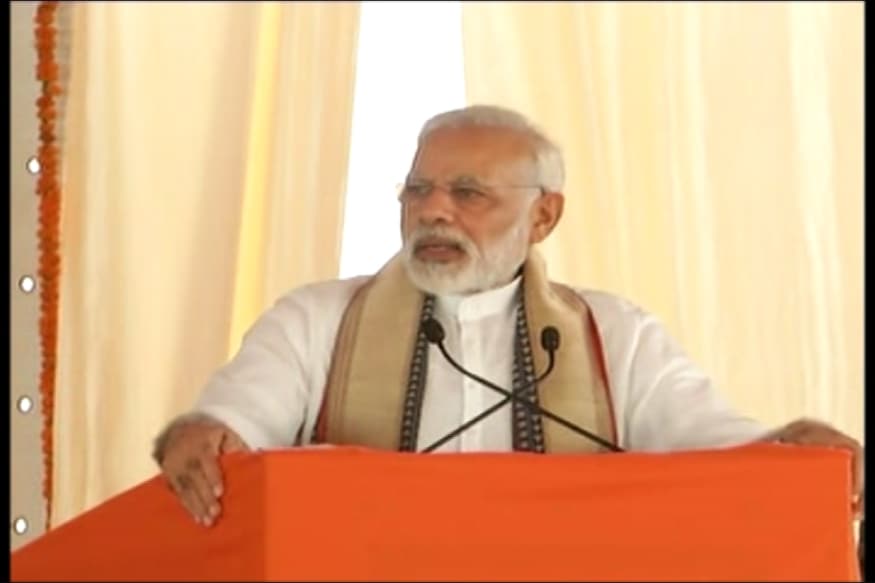 Modi in Varanasi LIVE: We Inaugurate the Projects We Lay Foundations ...