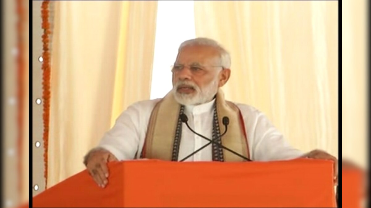 Modi in Varanasi LIVE: We Inaugurate the Projects We Lay Foundations ...