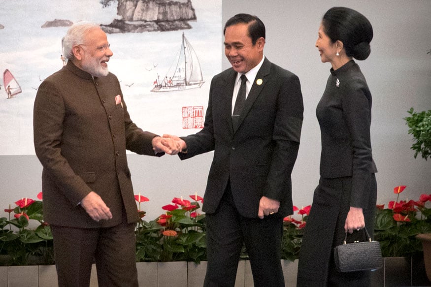 BRICS Summit 2017 - News18