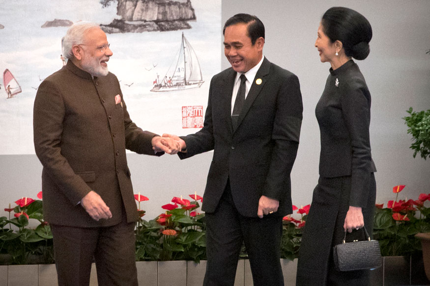 BRICS Summit 2017 - News18