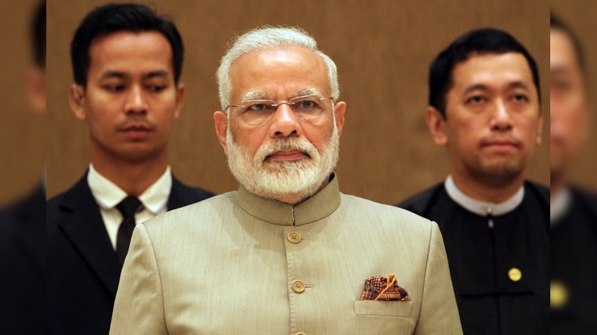 Prime Minister Narendra Modi Pays Tributes to Nanaji Deshmukh ...