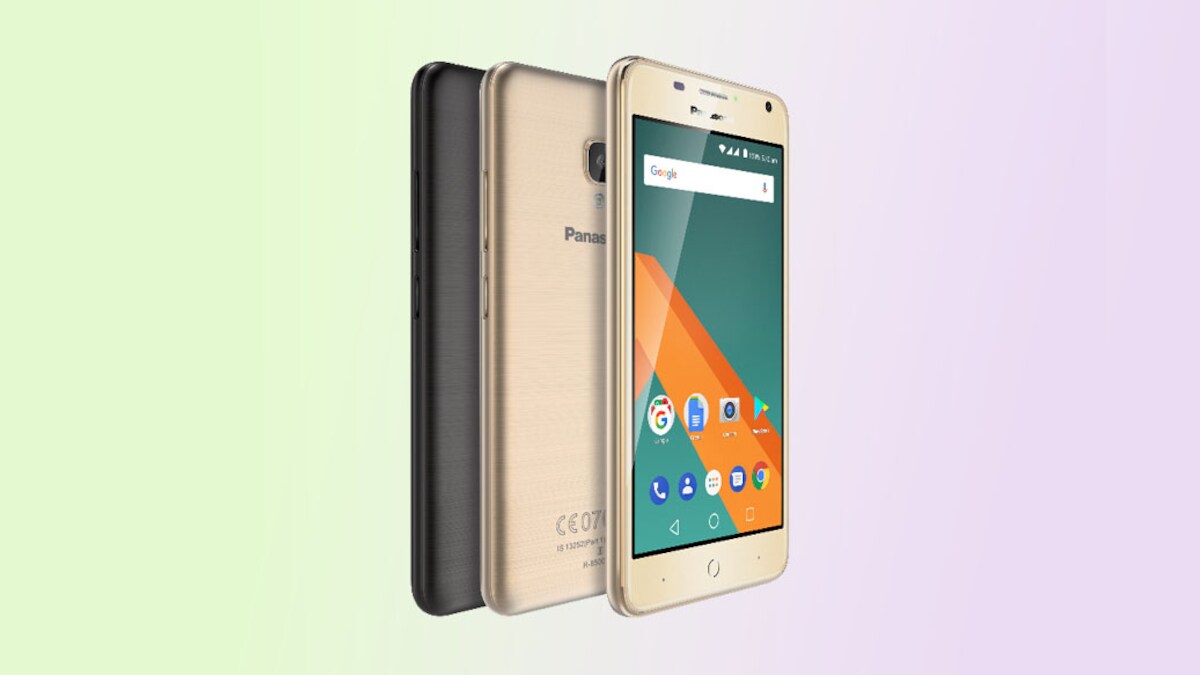 Panasonic P9 With 5-Inch Asahi IPS Display Launched For Rs 6,290 - News18