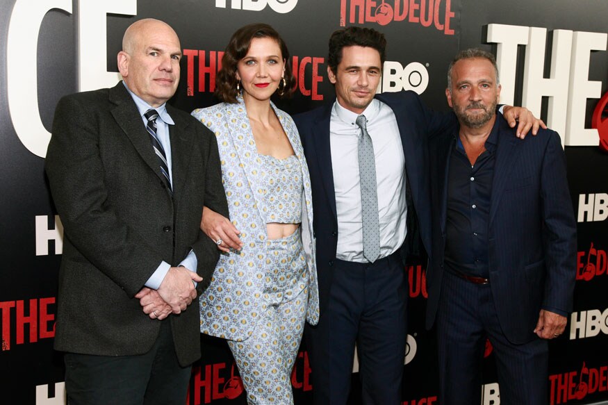 'The Deuce' Premiere in New York - News18