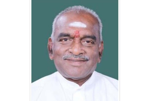 Radhakrishnan Takes Charge as MoS Finance - News18