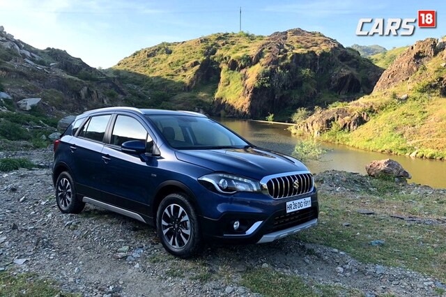 New Maruti Suzuki S-Cross First Drive Review: The Latest NEXA Flagship ...