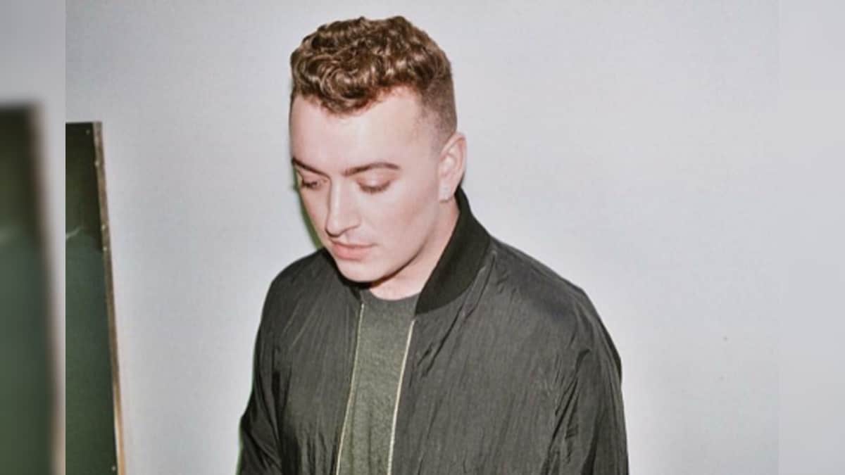 Sam Smith Reveals Name of His New Single - News18