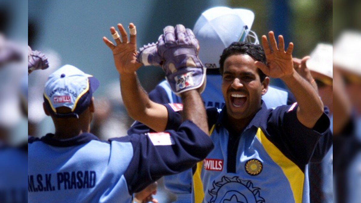 26th September 1999: Sunil Joshi Casts Spin Spell on the Proteas