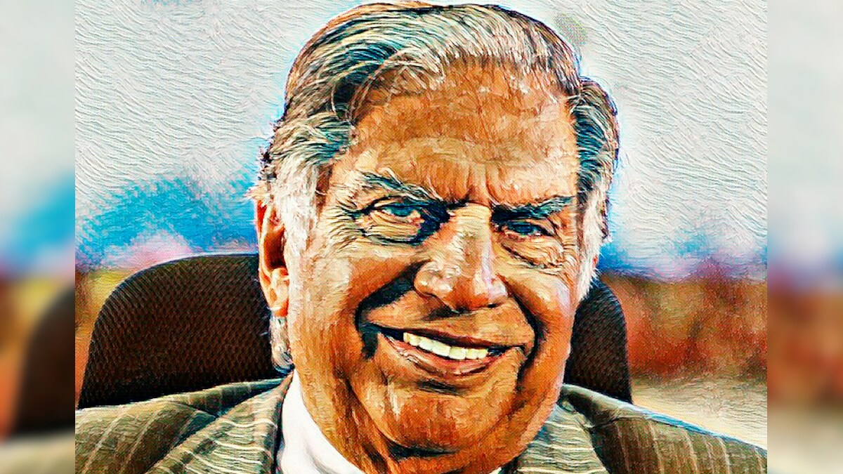 Ratan Tata on Motivation, Mentors, and Life Lessons