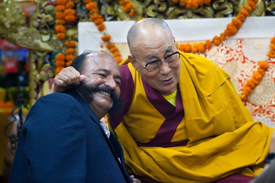 Tibetan Spiritual Leader Dalai Lama: Glimpses from His Life in Pictures ...