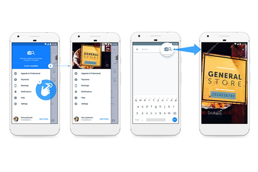 Truecaller Set To Bring Number Scanner Fast Track Numbers And More In Truecaller Set To Bring Number Scanner Fast Track Numbers And More In
