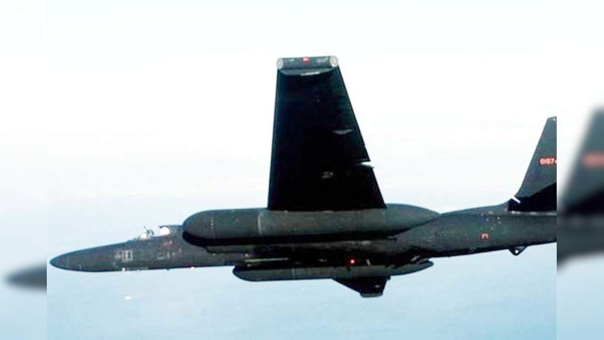 Iran Says Warns Off US U2 Spy Plane, RQ-4 Drone