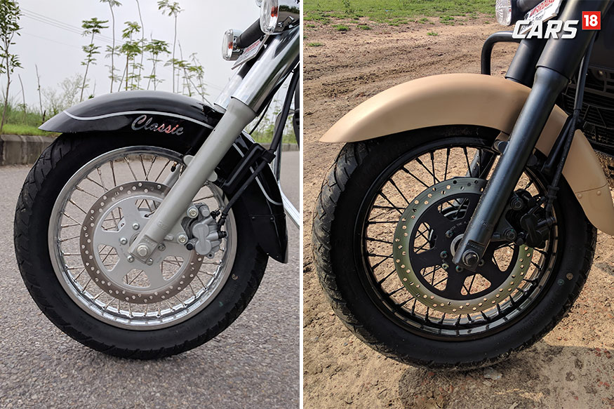 Um Motorcycles Renegade Commando Mojave Reviews | Reviewmotors.co