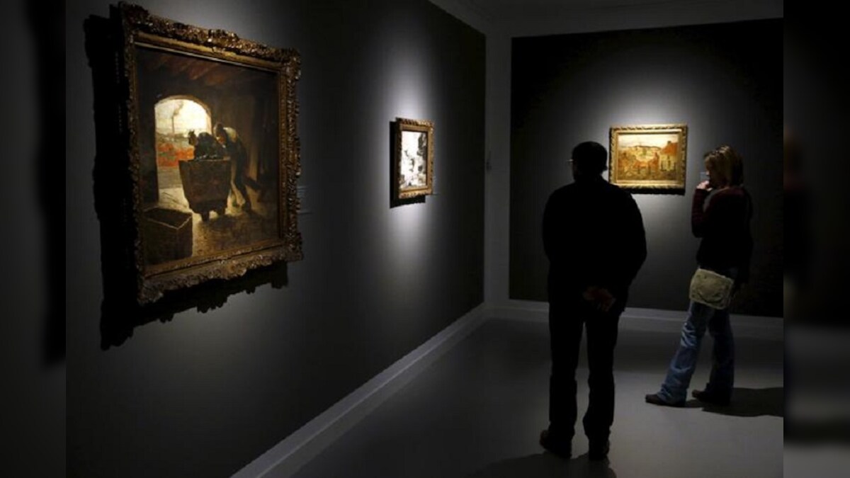 Venice Film Festival: At Eternity's Gate is a Compelling Canvas of ...