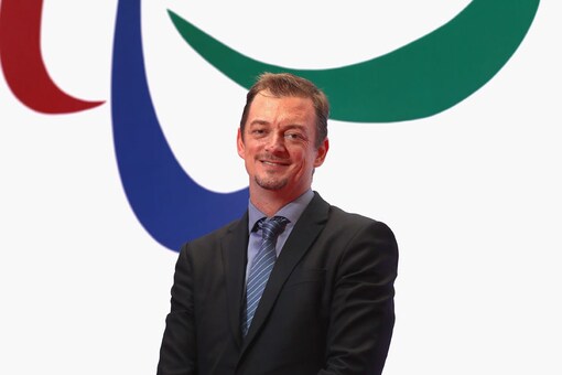 Brazil's Andrew Parsons New International Paralympic Committee ...