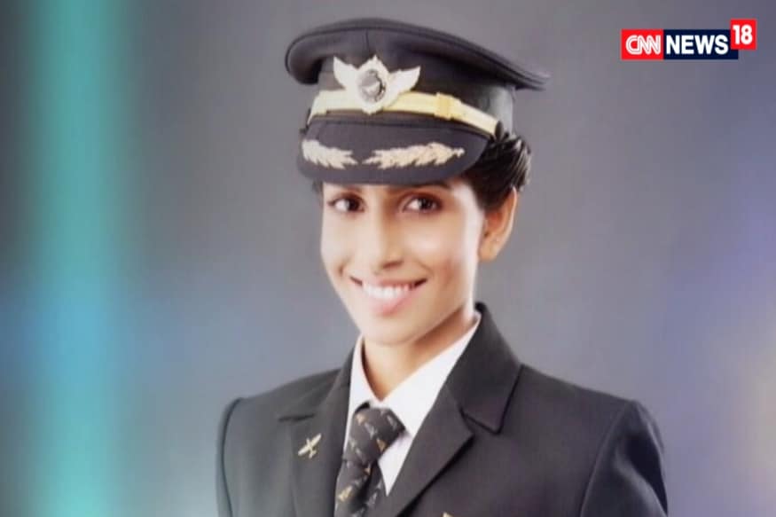Meet Anny Divya, The World's Youngest Boeing 777 Female Pilot - News18