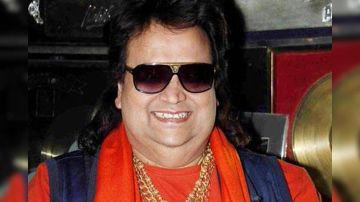 I Have Created Disco Music, says Bappi Lahiri - News18