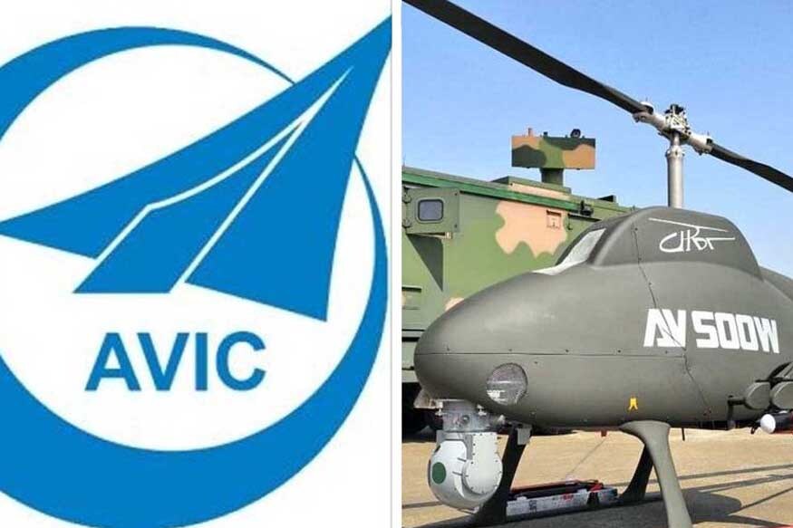 China Flaunts First Unmanned Combat Chopper, Hunts for Foreign Buyers