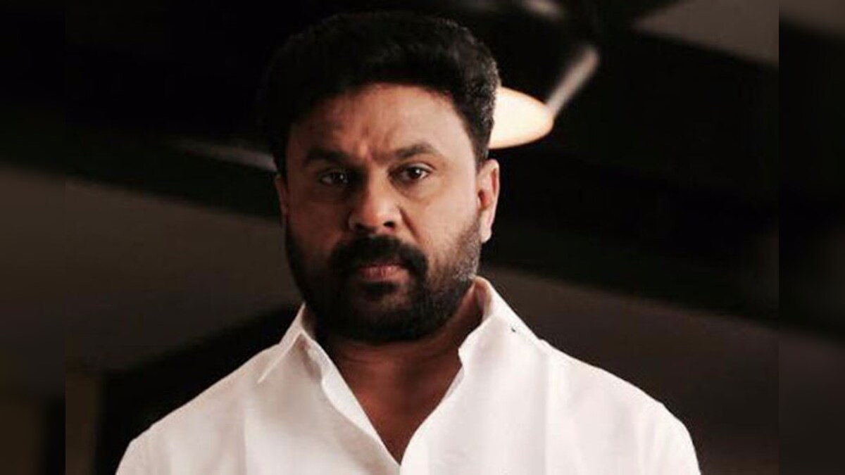 Out on Bail, Actor Dileep Writes to Kerala Govt for CBI Probe Into ...