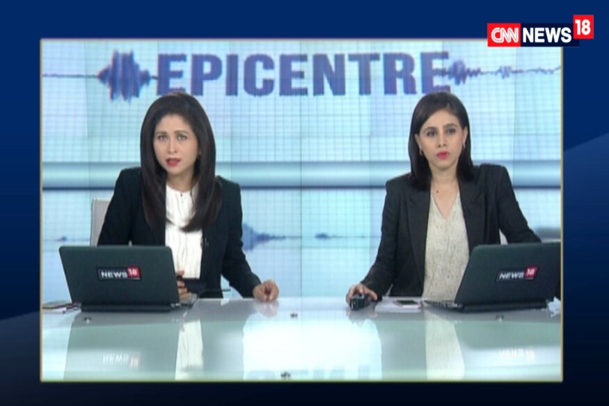 Watch: Epicentre With Marya Shakil And Shreya Dhoundial - News18