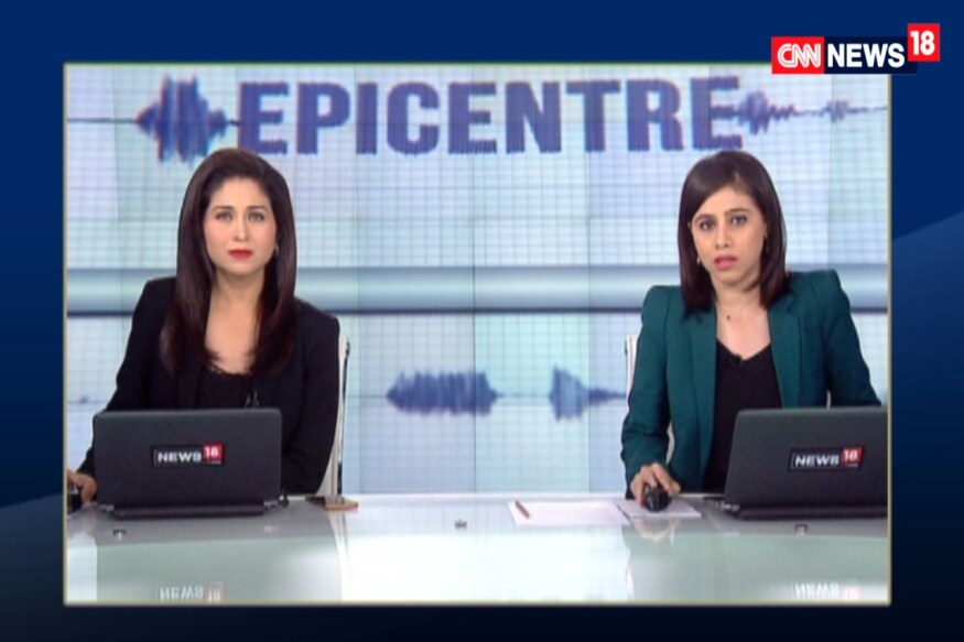 Watch: Epicentre With Marya Shakil And Shreya Dhoundial - News18